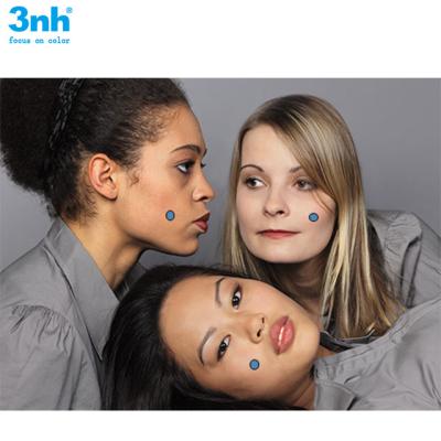 China Het kritieke Vlees stemt de Testgrafiek van de Cameraresolutie Sineimage/3nh YE111B Te koop