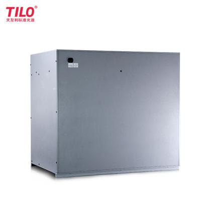 Cina TILO VC 3 sorgenti luminose di illuminazione quattro regolabili della casella di controllo di colore dello spettatore della macchina fotografica in vendita