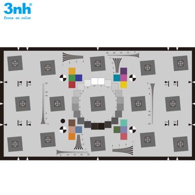 China E-SFR Digitale Grafiek 16 van de Cameraresolutie Kleurenflarden 16/9 Beeldverhouding voor HDTV Te koop