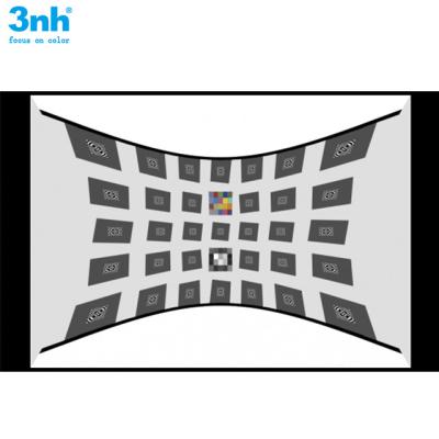 Cina Alta precisione riflettente standard di categoria del grafico di prova di risoluzione di SineImage E-SFR in vendita