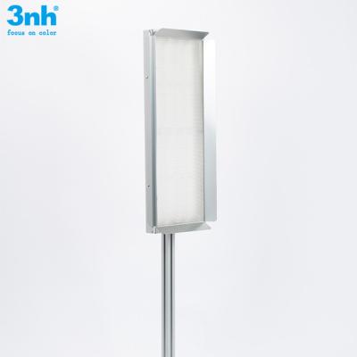Cina Sorgenti luminose facoltative D65 A TL84 CWF della scatola leggera del materiale di riempimento di fotografia T120-4 quattro in vendita