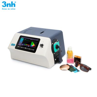 China YS6010 Spectrofotometer van de tafelblad de Handbediende Kleur met 360-780nm-Golflengte Te koop