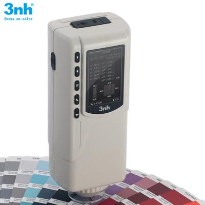 Cina Apertura di misurazione di carta portatile del tester Nr110 4mm di differenza di colore del colorimetro in vendita