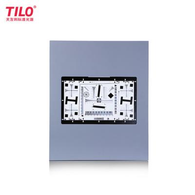 Cina TILO VC materiale orizzontale del MDF della scatola di sorgente luminosa del controllo di colore di osservazione di 2 macchine fotografiche in vendita