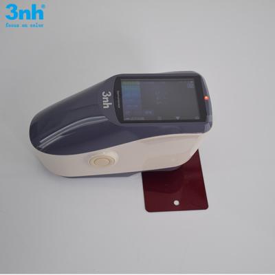 中国 3NH YS3020色ペンキのための一致機械8mm開きのBluetoothの分光光度計 販売のため