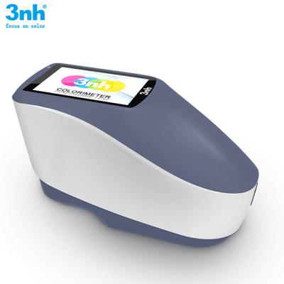 中国 3NH YS3020色ペンキのための一致機械8mm開きのBluetoothの分光光度計 販売のため