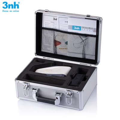 China Het integreren de Metingsspectrofotometer Bluetooth YS3060 3nh van de Gebiedkleur Te koop