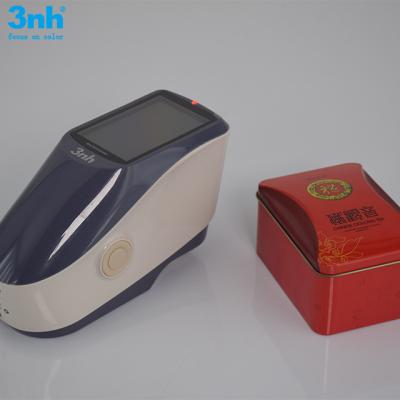 Cina Colori il laboratorio di corrispondenza Xyz il Rgb Hunterlab YS3060 del CIE del valore di delta E dello spettrofotometro 3nh in vendita