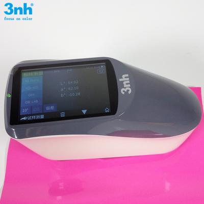 中国 Ys3060 3nhの分光光度計の精密な手持ち型球の同時回転SPEXの紫外線選択 販売のため