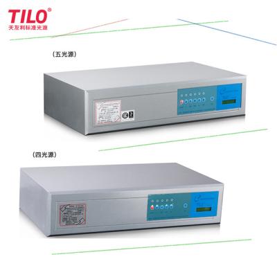 Cina Colore grigio neutrale di corrispondenza della macchina N7 Pantone di colore di TILO Colorcontroller che osserva scatola leggera P60 in vendita
