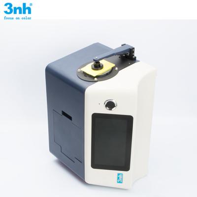 China De duidelijke Plastic van de de Kleurenmeting van de Waterfles van de het Materiaalbank Hoogste Spectrofotometer YS6010 Te koop