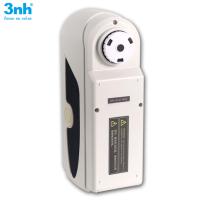 China NH310 Chroma Color Difference Meter USB Data Port Paint Industries Applied for sale