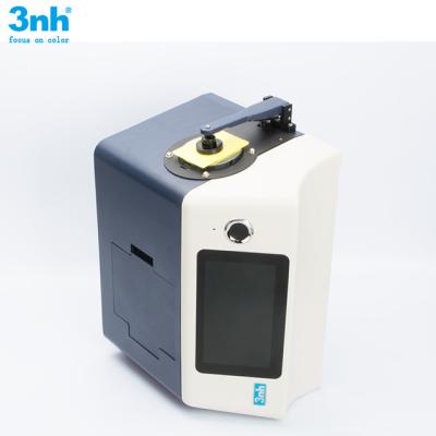 中国 半透明で/透明な液体YS6060のためのBenchtop球3nh Spectrophotome色測定 販売のため