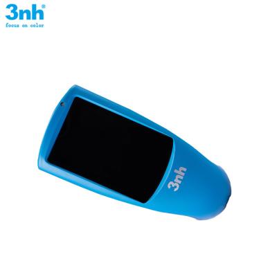 Cina Colore del blu della gamma di divisione di grado 200GU del tester HG60S 60 di lucentezza di ECO 3nh Digital in vendita