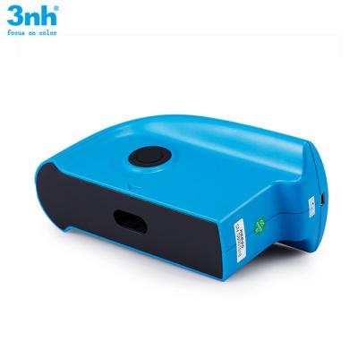 Cina Colore del blu della gamma di divisione di grado 200GU del tester HG60S 60 di lucentezza di ECO 3nh Digital in vendita