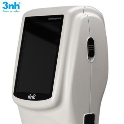 China Het Instrumentenkleur van de kleurentest de Scanner van de de Analysatorverf van de Aanpassingsspectrofotometer Te koop