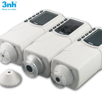 中国 デジタル3nh測色計45/0の光学構造NR145 CIE 10°の標準の観測者 販売のため