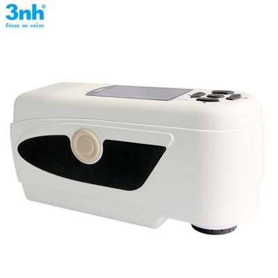 China Aberturas Handheld da medida do instrumento 8/4mm do analisador da cor do medidor da cor NH310 à venda