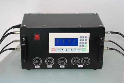 Cina Sorgenti luminose della scatola leggera quattro materiali di vetro del materiale di riempimento di fotografia del grafico di prova di risoluzione T120-4 in vendita