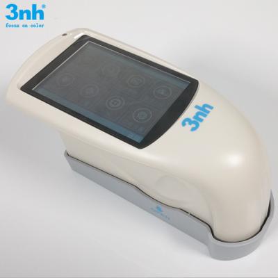 Cina Metro portatile 2000gu NHG268 di lucentezza del tri touch screen di angolo di 20/60/85 di grado in vendita