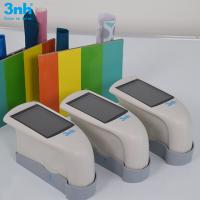 China 60 Degree Digital Precise Micro Tri Gloss Meter Handy Simple Operation 0-300GU for sale