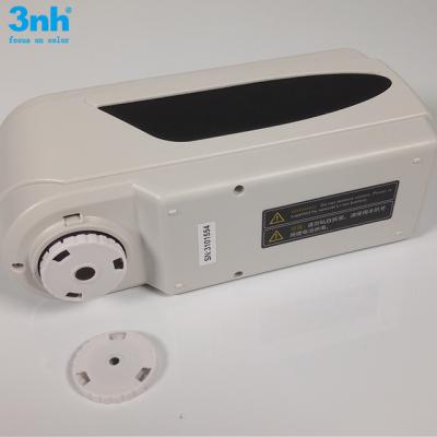 Cina Colorimetro portatile del software del PC del tester di differenza di colore NH310 con la formula di differenza di colore in vendita
