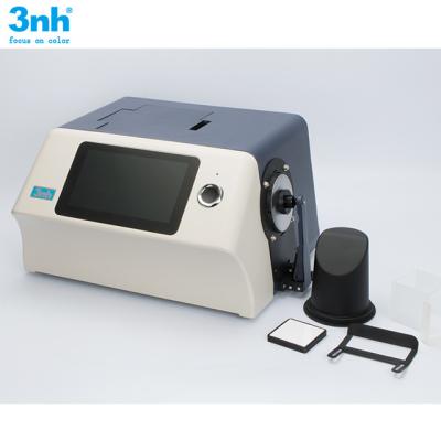 China Farben-Spektrofotometer-Ausrüstung 3NH YS6060 Benchtop kratzende für Farbinspektion zu verkaufen