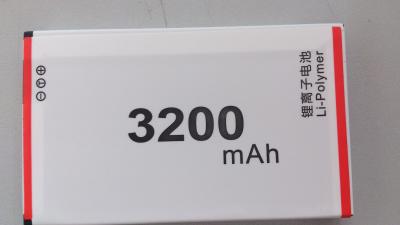 Cina Lo spettrofotometro accessorio del colorimetro parte 3200mAH Li - batteria dello ione per Nh310 in vendita