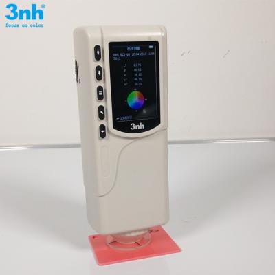 Cina Porto portatile di dati del colorimetro NR60CP USB dello spettrofotometro di alta precisione in vendita
