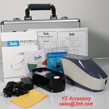 Cina 400 - 700nm 3nh spettrofotometro tenuto in mano Konica Minolta Cm-2300d YS3010 in vendita