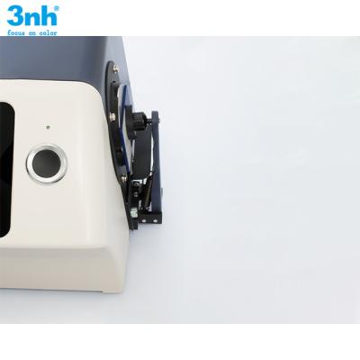 China Farben-zusammenpassendes Spektrofotometer-Zerlegungs- von Farbeninstrument 3nh TILO YS6060 Benchtop zu verkaufen
