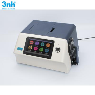 China Farben-zusammenpassendes Spektrofotometer-Zerlegungs- von Farbeninstrument 3nh TILO YS6060 Benchtop zu verkaufen