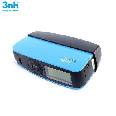 Cina Batteria automatica di calibratura YG60S 200gu aa del tester di lucentezza di Gportable della piastrella per pavimento in vendita