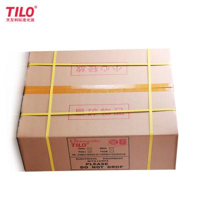 Cina Colore di P60+ che abbina la cabina di corrispondenza leggera del controllo dello spettatore di colore del contenitore di tessuto a macchina D65 in vendita
