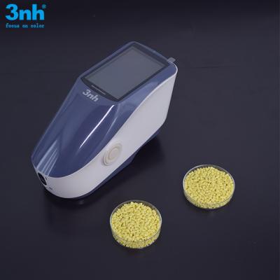 中国 化粧品の粉テスト箱が付いている多角度の分光光度計色の相違点検YS3010 販売のため