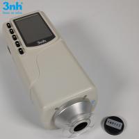China 45/0 Large Aperture Color Difference Meter , Precise Chroma Meter Fruit Food Scanner for sale