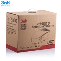 China YS3060 Silk Spectrophotometer D/8° Optical Geometry For Textile / Fabric Testing for sale