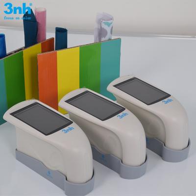 China Winkel-Glanz-Meter USB TFT-Anzeigen-HG268 multi mit Messbereich 1000gu zu verkaufen