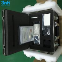 China Amorphous Polyester Granules Colorimeter Spectrophotometer NS810 High Precision for sale