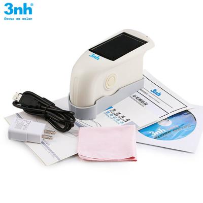 China Het grote Digitale Scherm polijst Meter Hg60 300gu 60 Graad voor Glanzende Meting Te koop