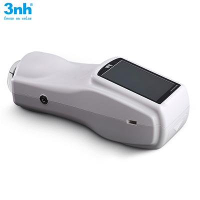 China NS800 draagbare Auto het Lichaams45°/0 Optische Meetkunde van de Kleurenspectrofotometer voor Auto het Schilderen Te koop