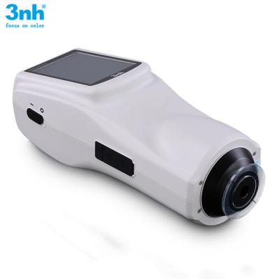 China NS800 draagbare Auto het Lichaams45°/0 Optische Meetkunde van de Kleurenspectrofotometer voor Auto het Schilderen Te koop