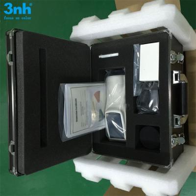 China NS800 draagbare Auto het Lichaams45°/0 Optische Meetkunde van de Kleurenspectrofotometer voor Auto het Schilderen Te koop