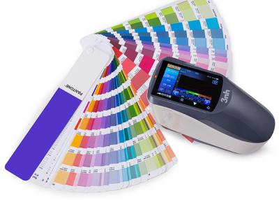 Cina Colori di misurazione della piccola apertura dello spettrofotometro di misura colora YS3020 di piccoli obiettivi in vendita