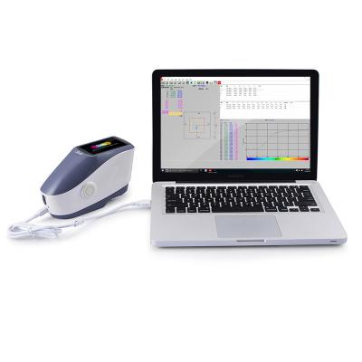 中国 YS4510 45/0 2/4/8mmの測定の開きが付いている耳障りなハンターの実験室の分光光度計 販売のため