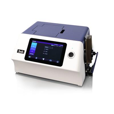 China SPIN/SPEX Spectrofotometerys6010 Benchtop Type van de kleurenmeting met Openingen Φ25.4/8/4mm Te koop