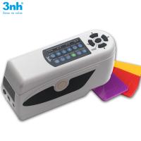 China High Precise Colour Difference Meter , Nh300 Portable Color Meter For Leather for sale
