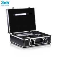China High Precise Colour Difference Meter , Nh300 Portable Color Meter For Leather for sale