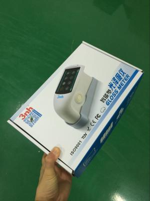 Cina Metro LCD 3NH di lucentezza di Digital dello schermo attivabile al tatto 60 metro 1000 di lucentezza di Gu NHG60 di grado in vendita