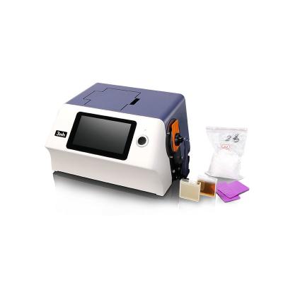 China YS6060 Farbmessungs-Spektrofotometer mit Farbzusammenpassender Software 360nm-780nm kombinierte LED zu verkaufen